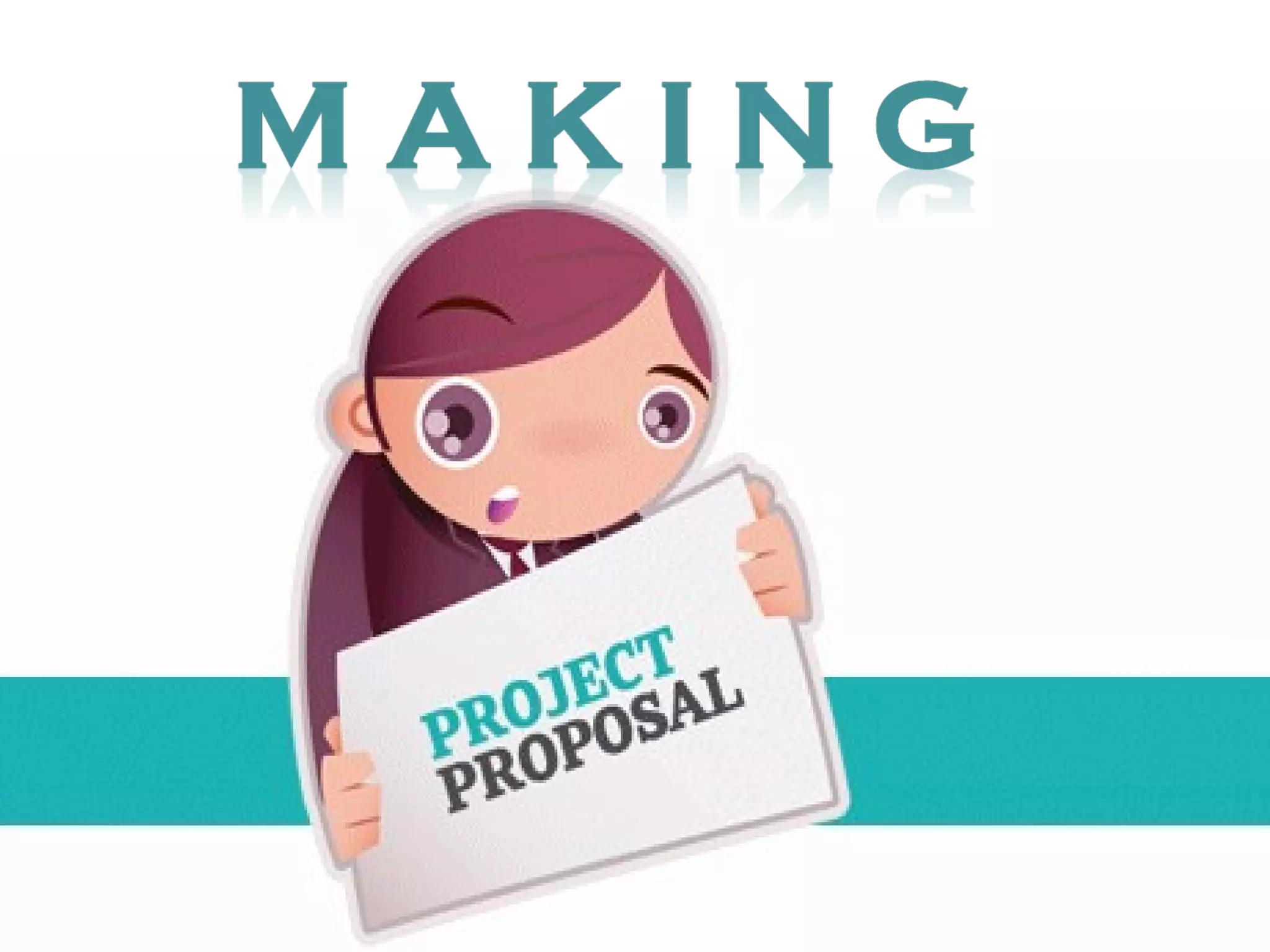 Making project proposal | PPT
