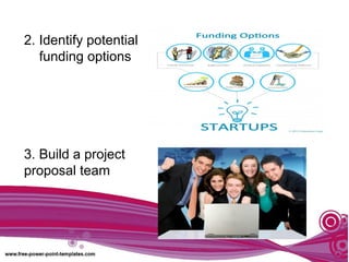 Making project proposal | PPT