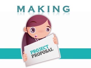 Project Proposal Cartoon
