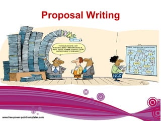 Project Proposal Cartoon