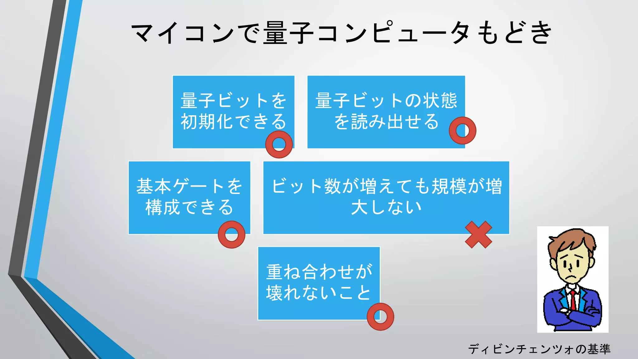 Making pseudo quantum computer | PPT