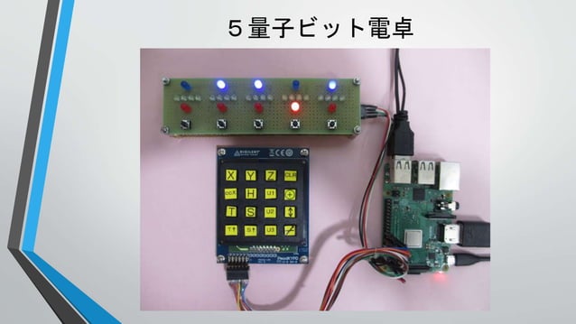 Making pseudo quantum computer | PPTX