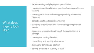 Making PYP Happen | PPTX