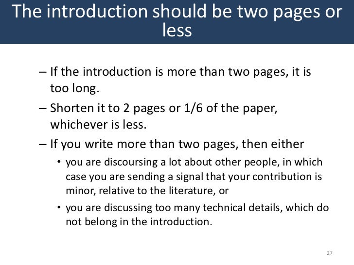 How Long Should An Introduction Be How Why And When To Write An how-long-should-an-introduction-be-how-why-and-when-to-write-an