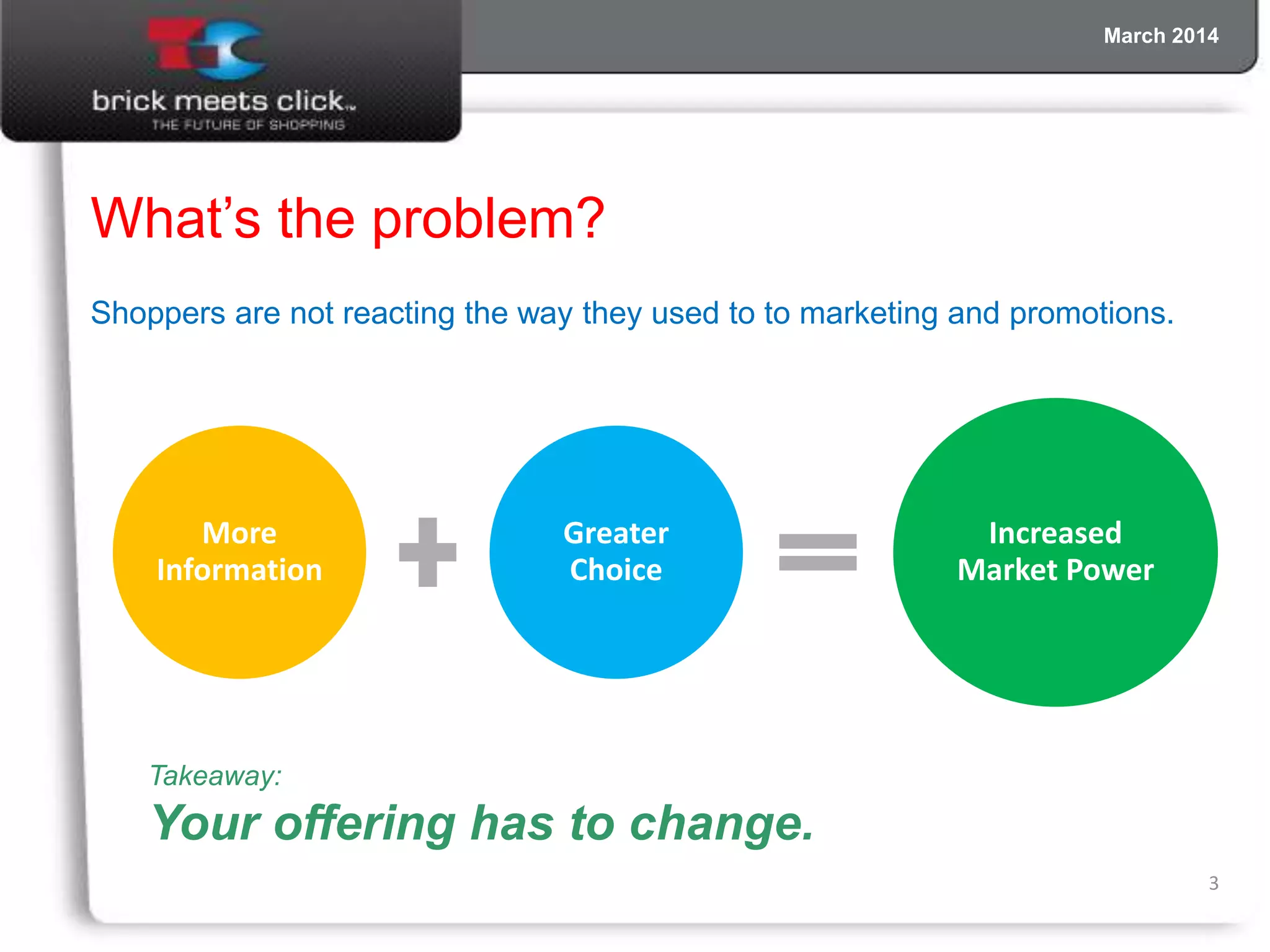 Making retail personalization more relevant | PPT