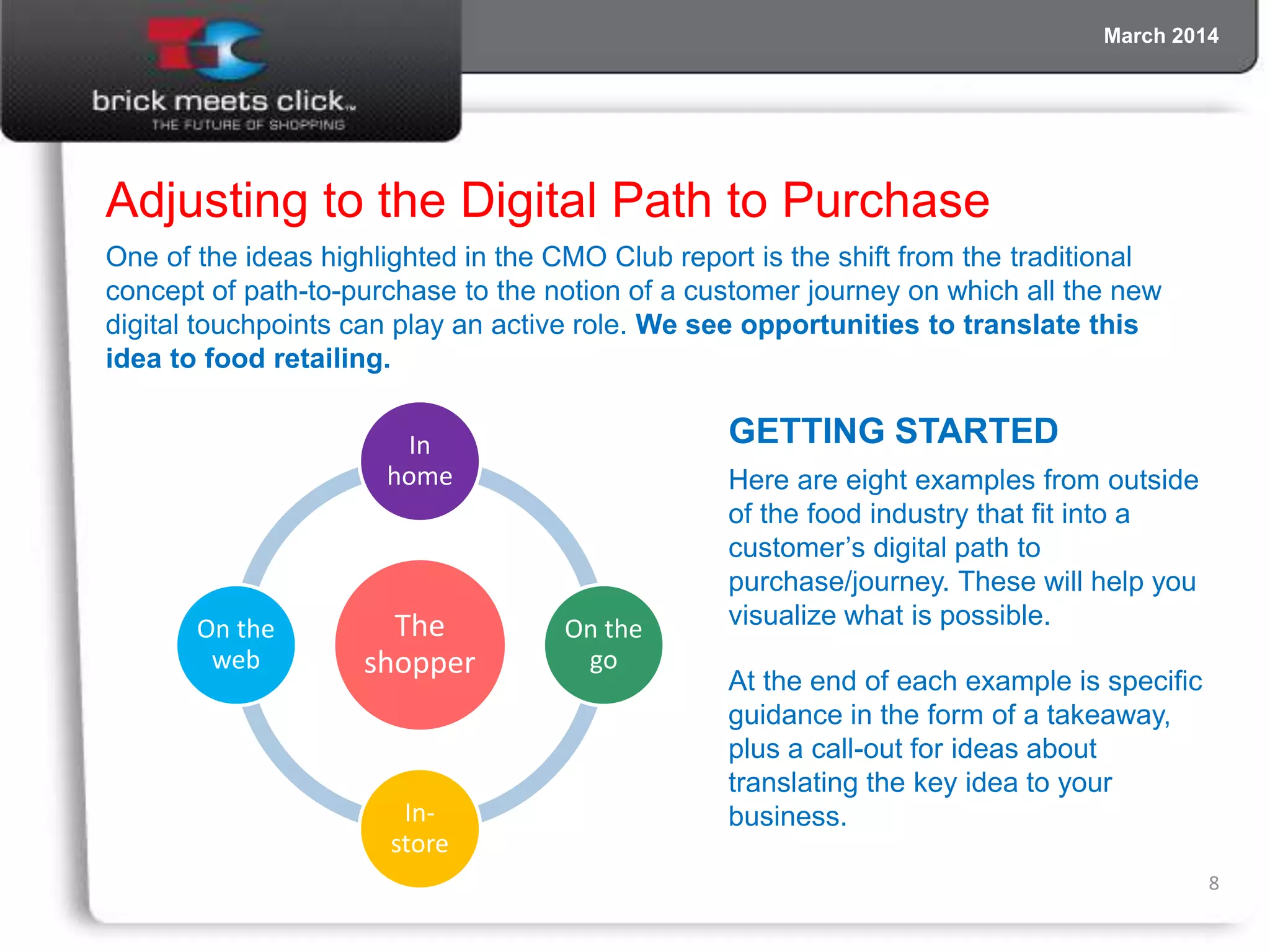 Making retail personalization more relevant | PPT