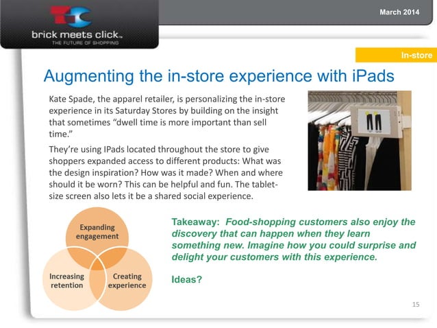 Making retail personalization more relevant | PPT