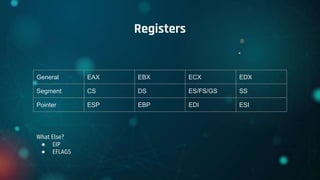 Making reverse engineering fun | PPT