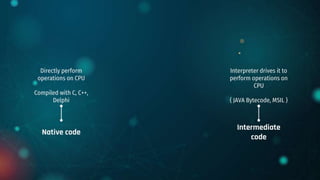 Making reverse engineering fun | PPT