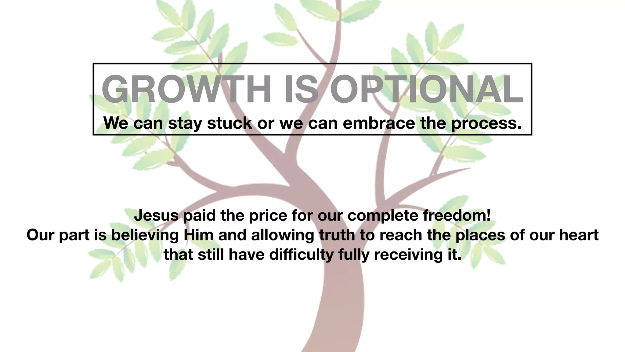 Making Room For Growth - Karena Lout | PPT