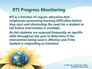 Making RTI Responsive for ELL Families | PPT