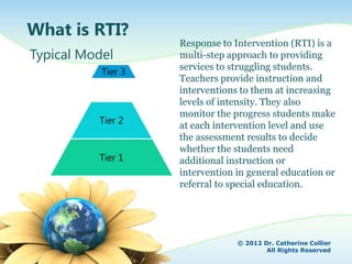 Making RTI Responsive for ELL Families | PPT