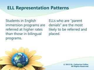 Making RTI Responsive for ELL Families | PPT