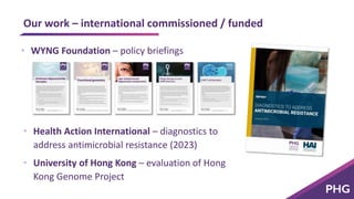 Making science work for health.pptx