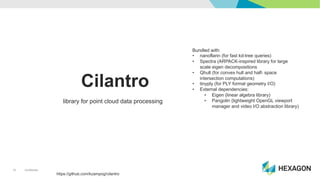 3D Point Cloud analysis using Deep Learning | PDF