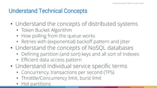 Making sense of AWS Serverless operations - Amarathon Geek China 2024 | PPT