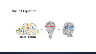 Making sense of IoT, M2M and Big Data | PPT