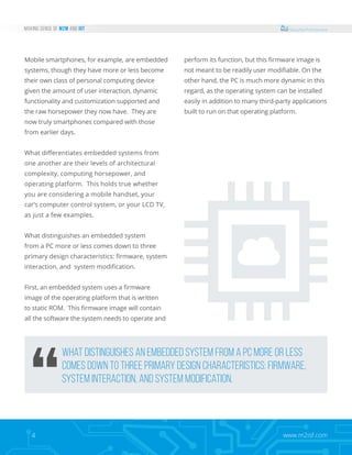 Making Sense of M2M and IoT | PDF | Computer Networking | Computing