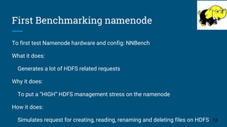 Making sense of performance and identifying stragglers in Data Analytics Framework | PPTX
