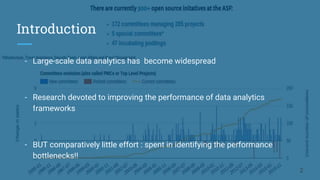 Making sense of performance and identifying stragglers in Data Analytics Framework | PPTX