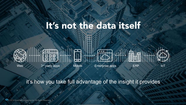 Making Sense of Schema on Read | PPT