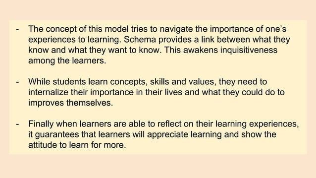 MAKING SENSE OF THE TEACHING AND LEARNING PROCESS.pptx | Primary Education | Education