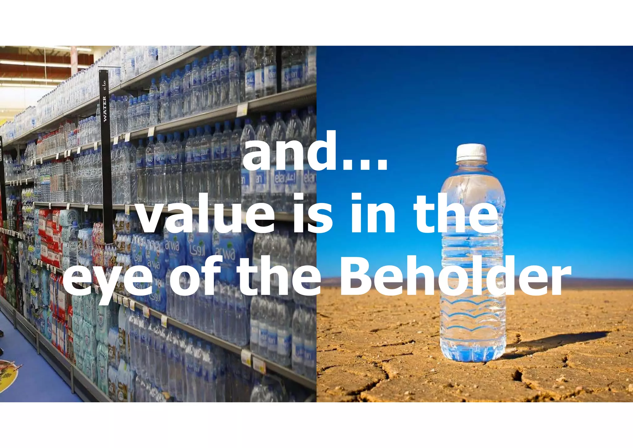 Making sense of value - Michel Thiry | PDF