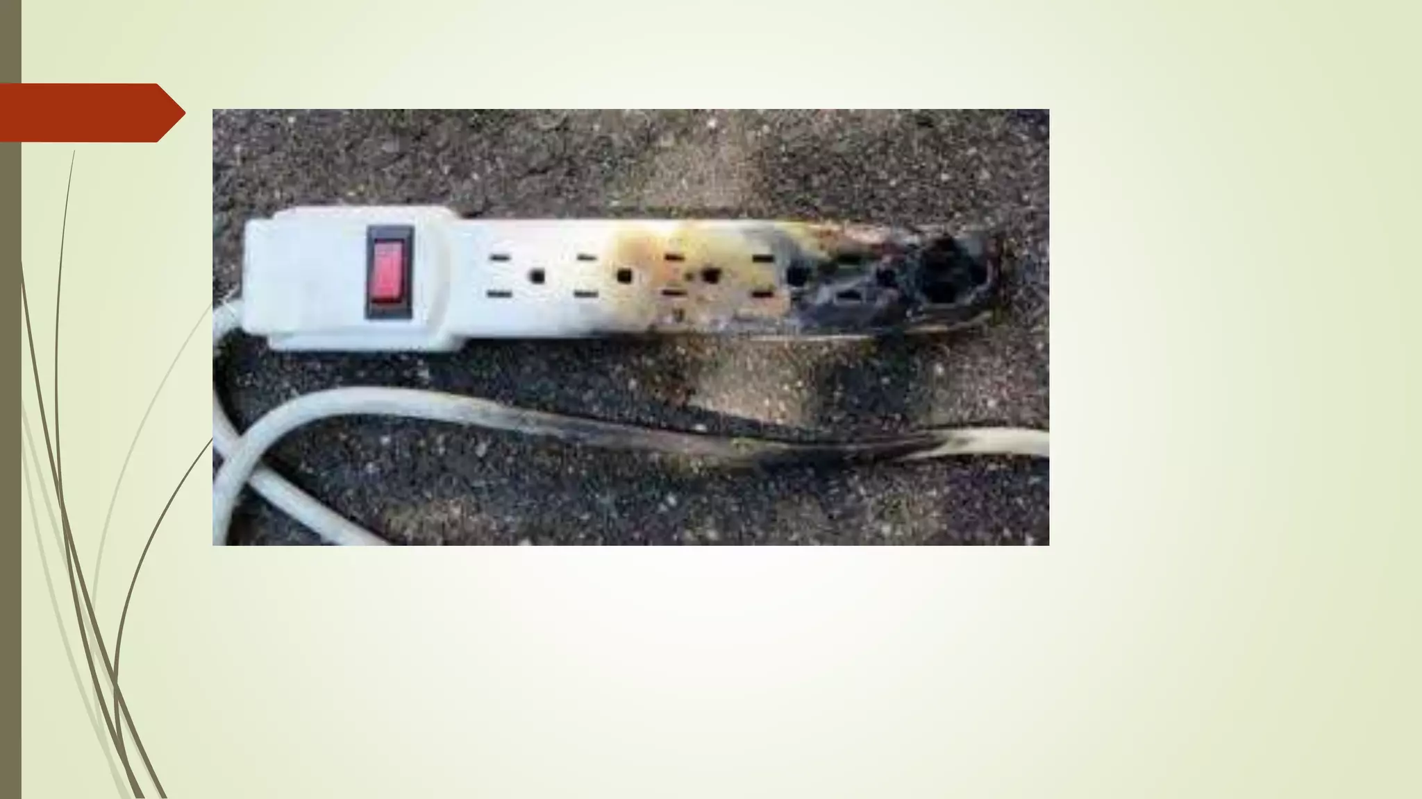 Making simple electrical gadgets | PPTX