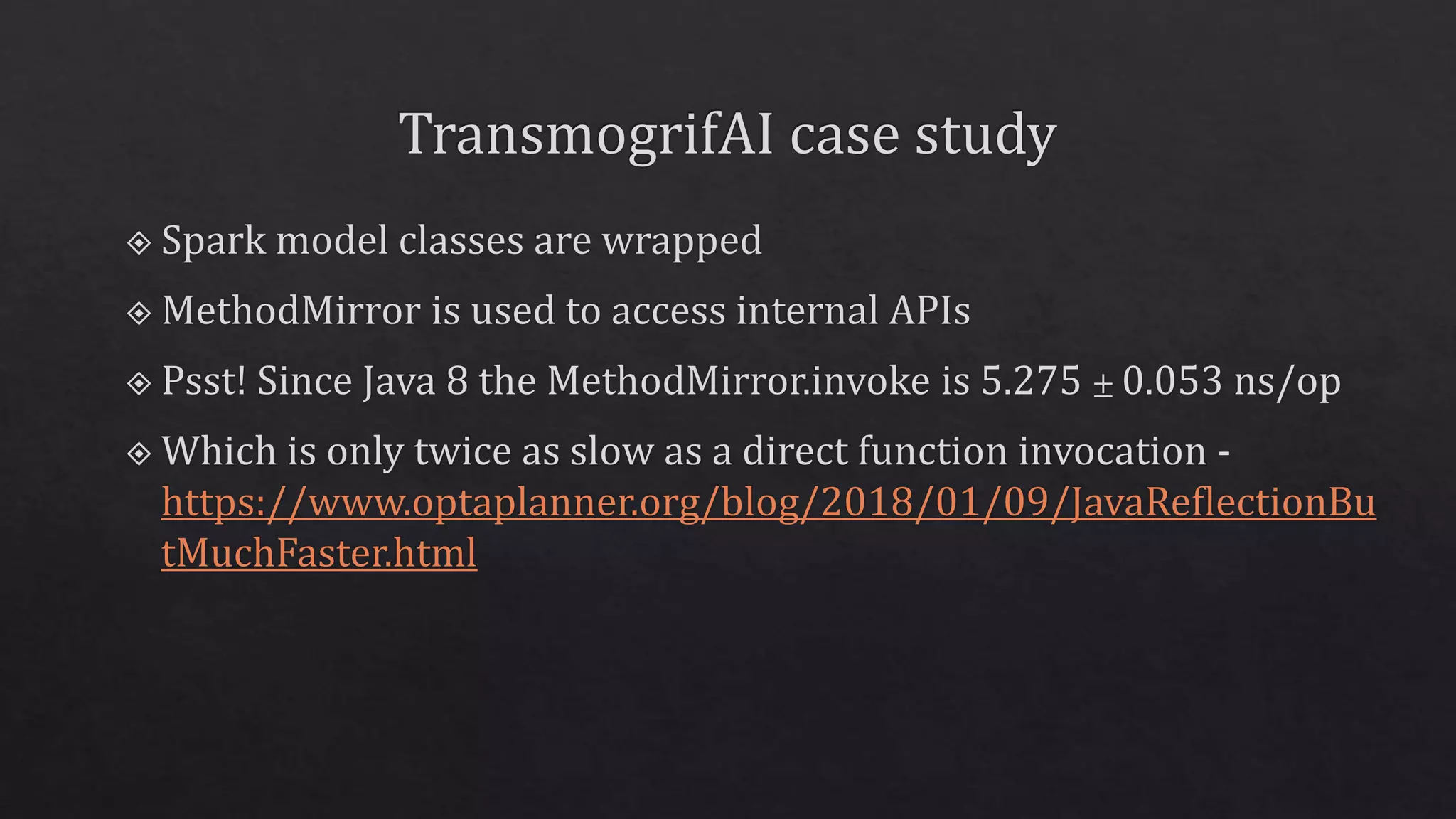 Making Spark Ml Models Portable Know Your Options Ppt
