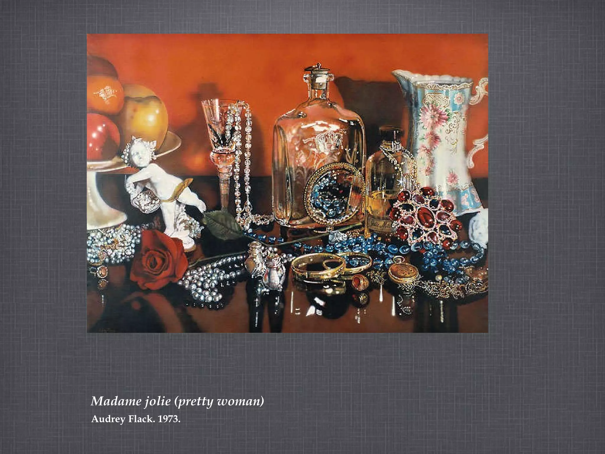 Making Still Life Personal | PPT | Painting | Arts and Crafts