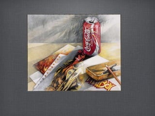 Making Still Life Personal | PPT | Painting | Arts and Crafts