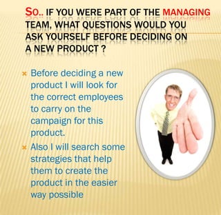 BEC exercise on Marketing | PPT