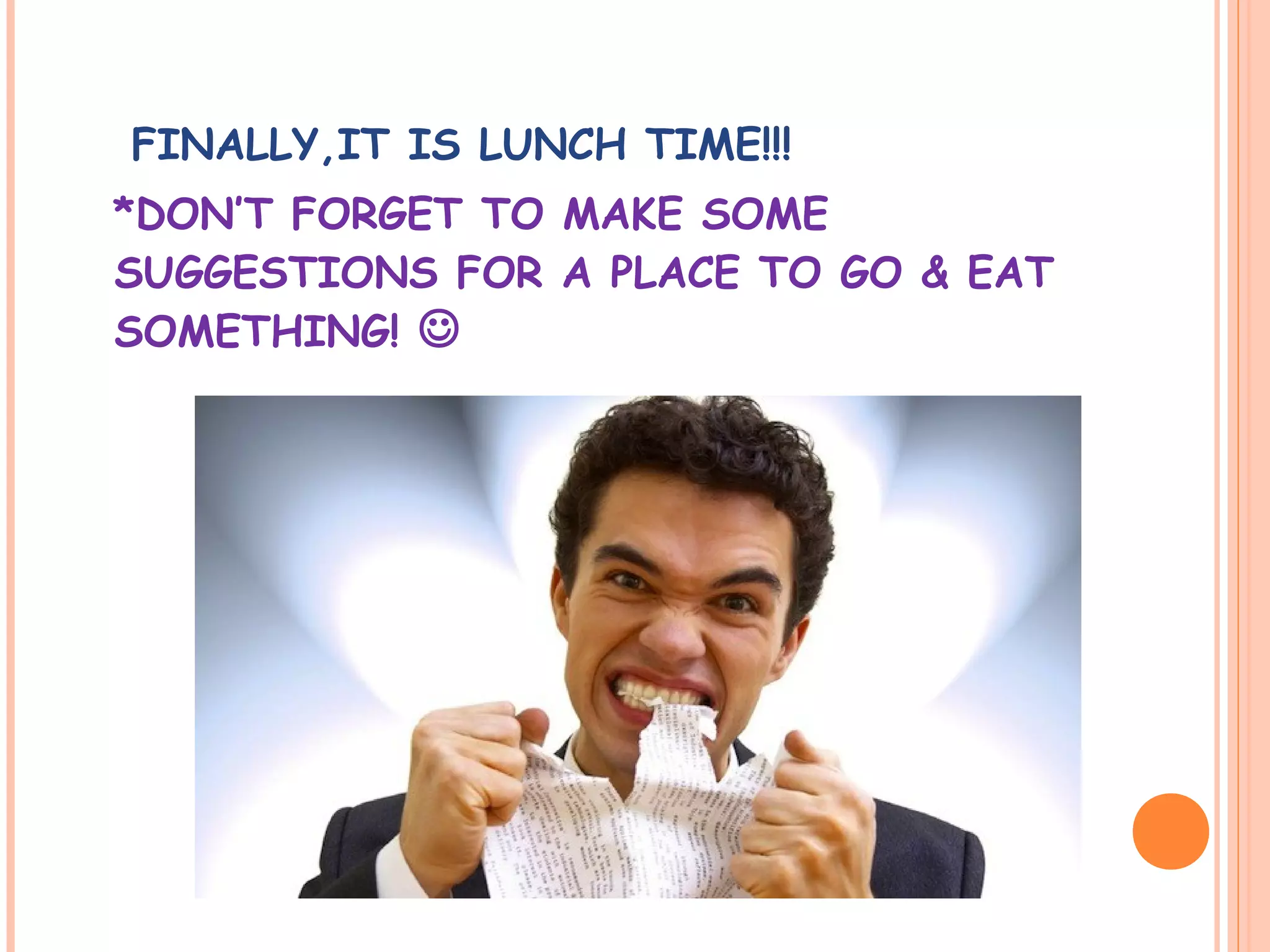 Making suggestions | PPT