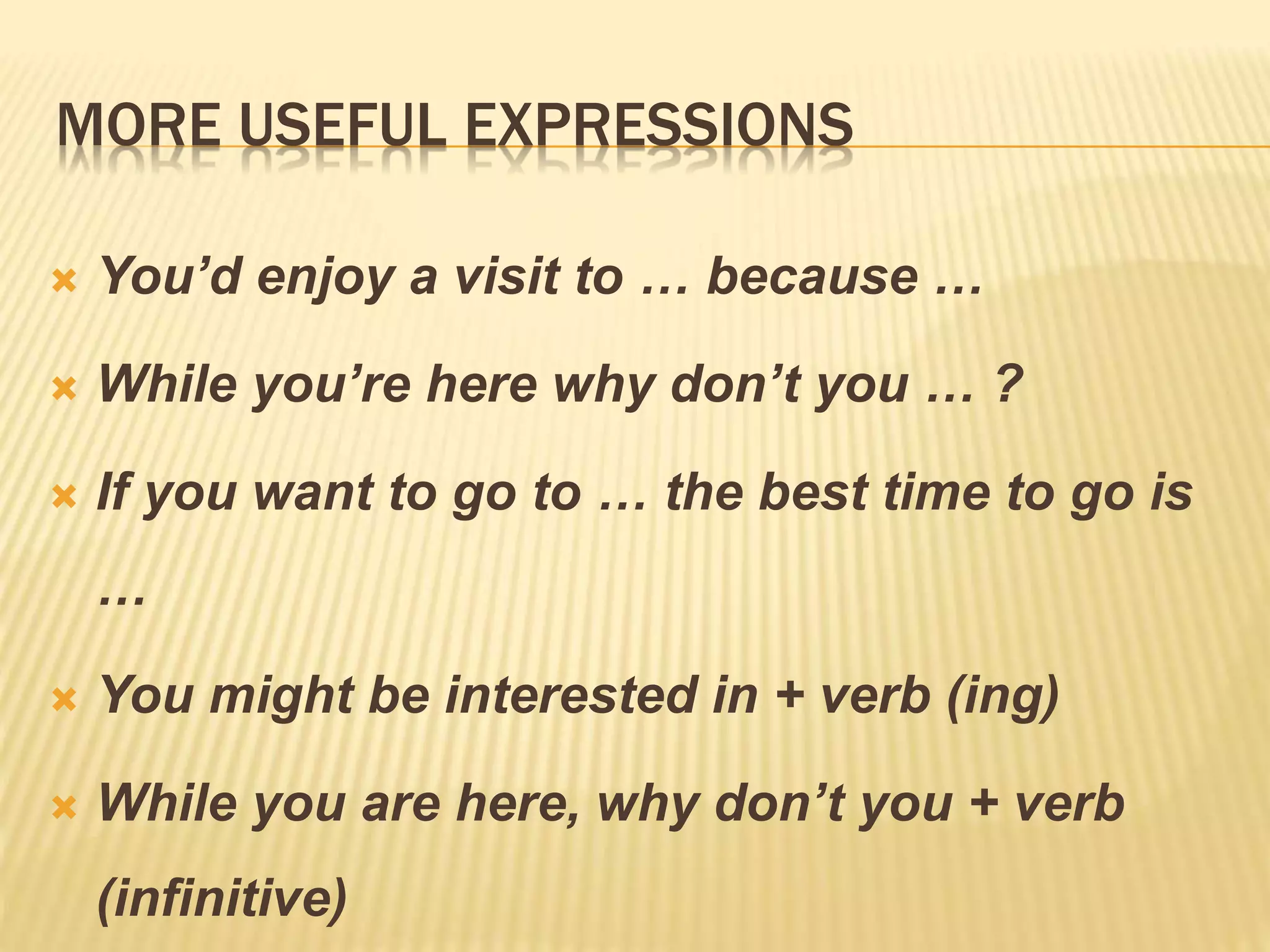 Making suggestions and giving advice | PPTX