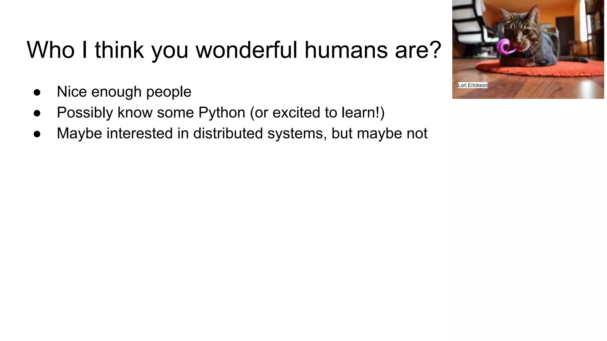 Making The Big Data Ecosystem Work Together With Python And Apache Arrow Apache Spark Apache