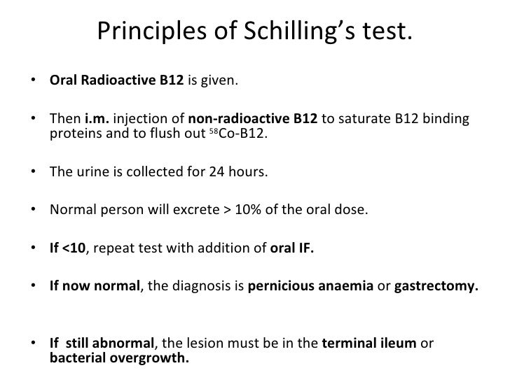 Making the diagnosis in hematology