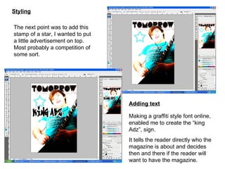 Making The Front Page | PPT