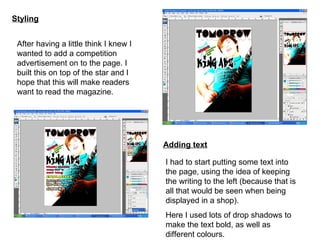 Making The Front Page | PPT