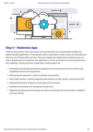 Making the Journey_ 7 Essential Steps to Cloud Adoption.pdf