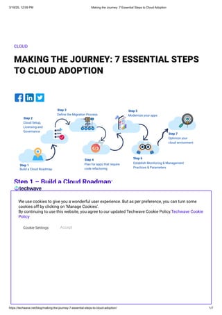 Making the Journey_ 7 Essential Steps to Cloud Adoption.pdf