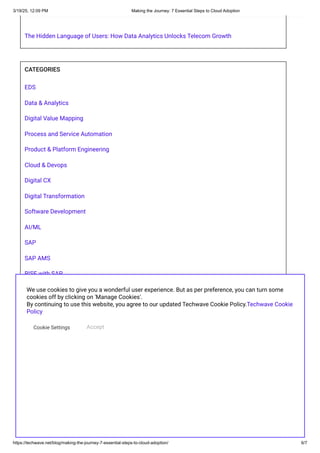 Making the Journey_ 7 Essential Steps to Cloud Adoption.pdf