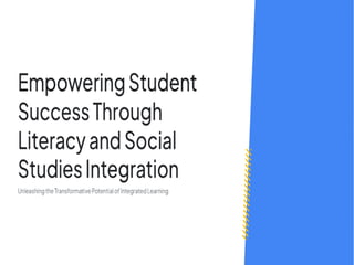 Making the Literacy Social Studies Connection.pptx