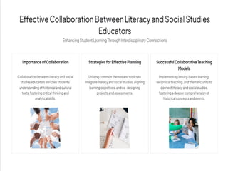 Making the Literacy Social Studies Connection.pptx