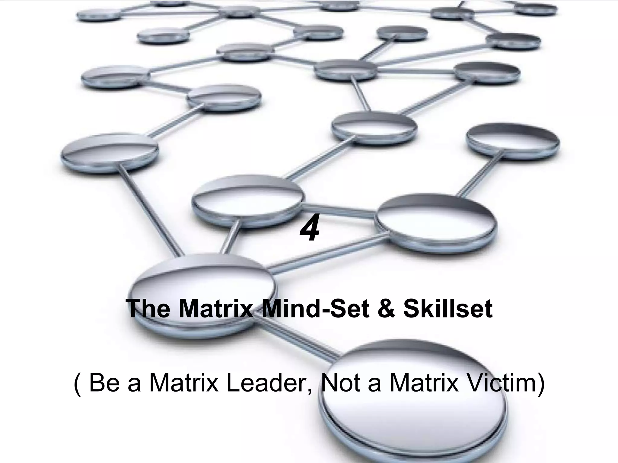 Making the matrix work | PDF | Business Administration | Business