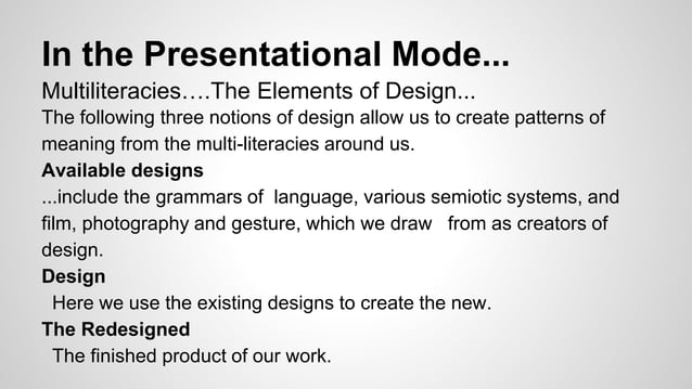 Making the most of authentic texts | PPTX