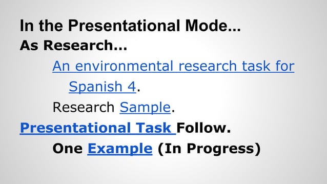 Making the most of authentic texts | PPTX