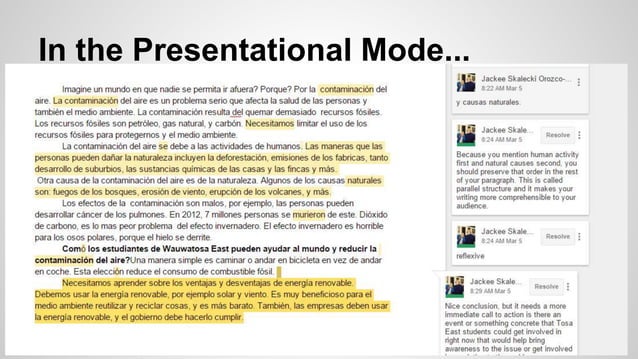 Making the most of authentic texts | PPTX