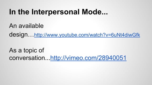 Making the most of authentic texts | PPTX