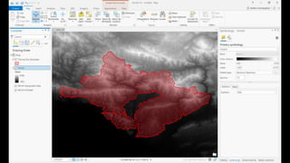 Making the most of raster data from the arcgis living atlas of the ...