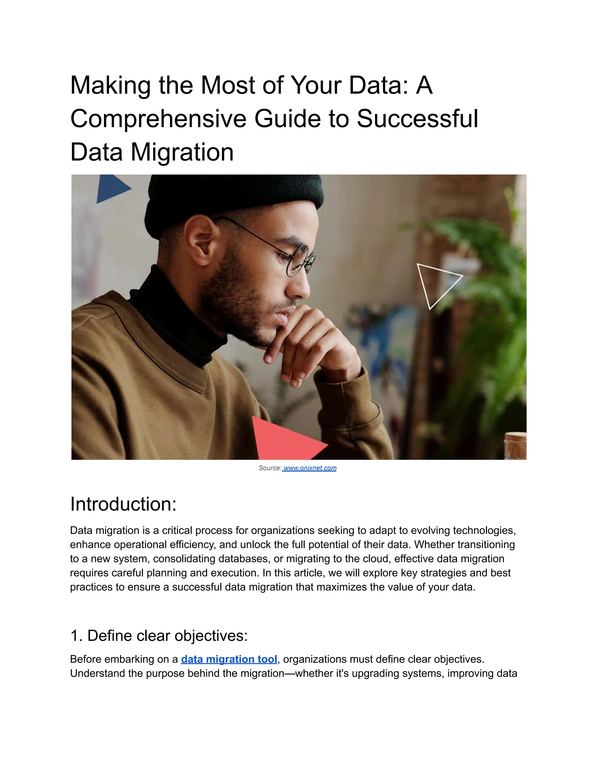 Making the Most of Your Data A Comprehensive Guide to Successful Data Migration.pdf